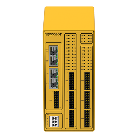 NEXCOM in Embedded World Nuremberg 2025