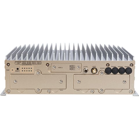 NEXCOM in Embedded World Nuremberg 2025